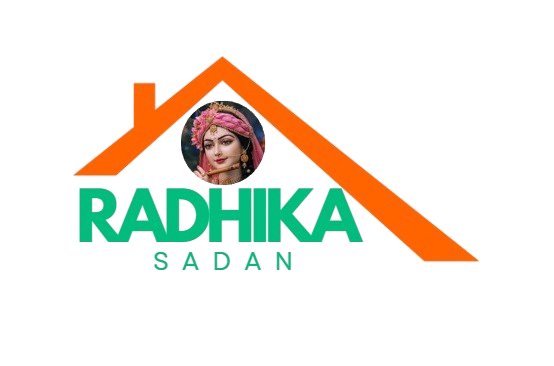 Radhika Sadan Vrindavan | Best Guest House Near Banke Bihari Temple ...